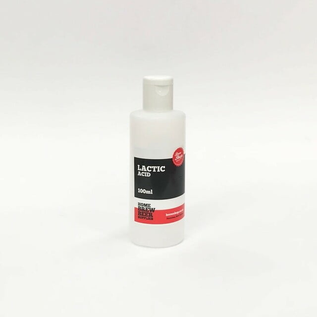 Buy Lactic Acid Concentration 88% 100ml - Craft in-home