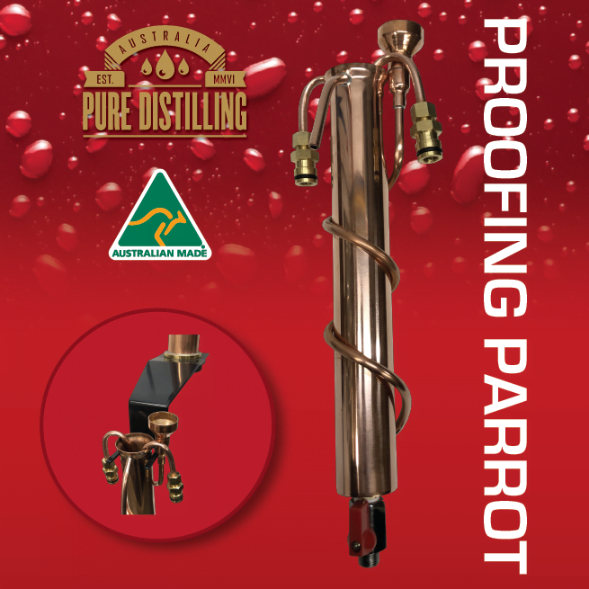 Spirit Stills NZ - Still Spirits - Distillation Still Tauranga