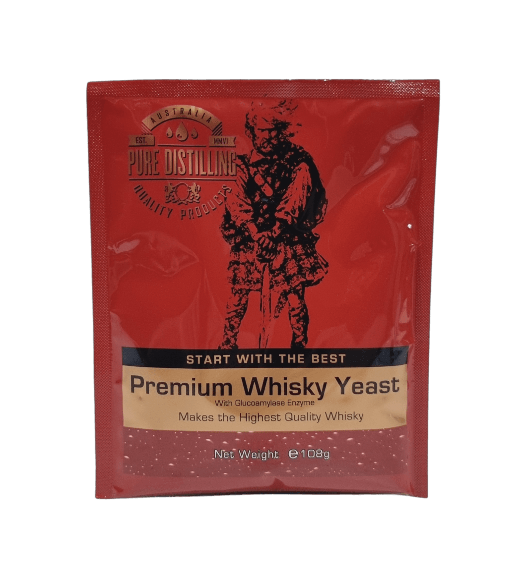Buy Pure Distilling Premium Whisky Yeast - Craft in-home